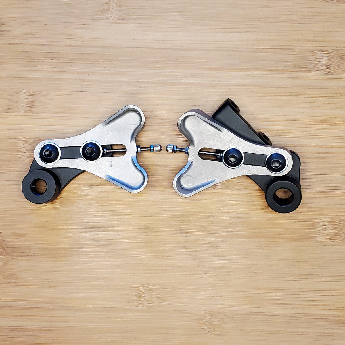 Stainless Steel Cast Sliding Rear Dropouts, Choose Brake Style/Hanger ...