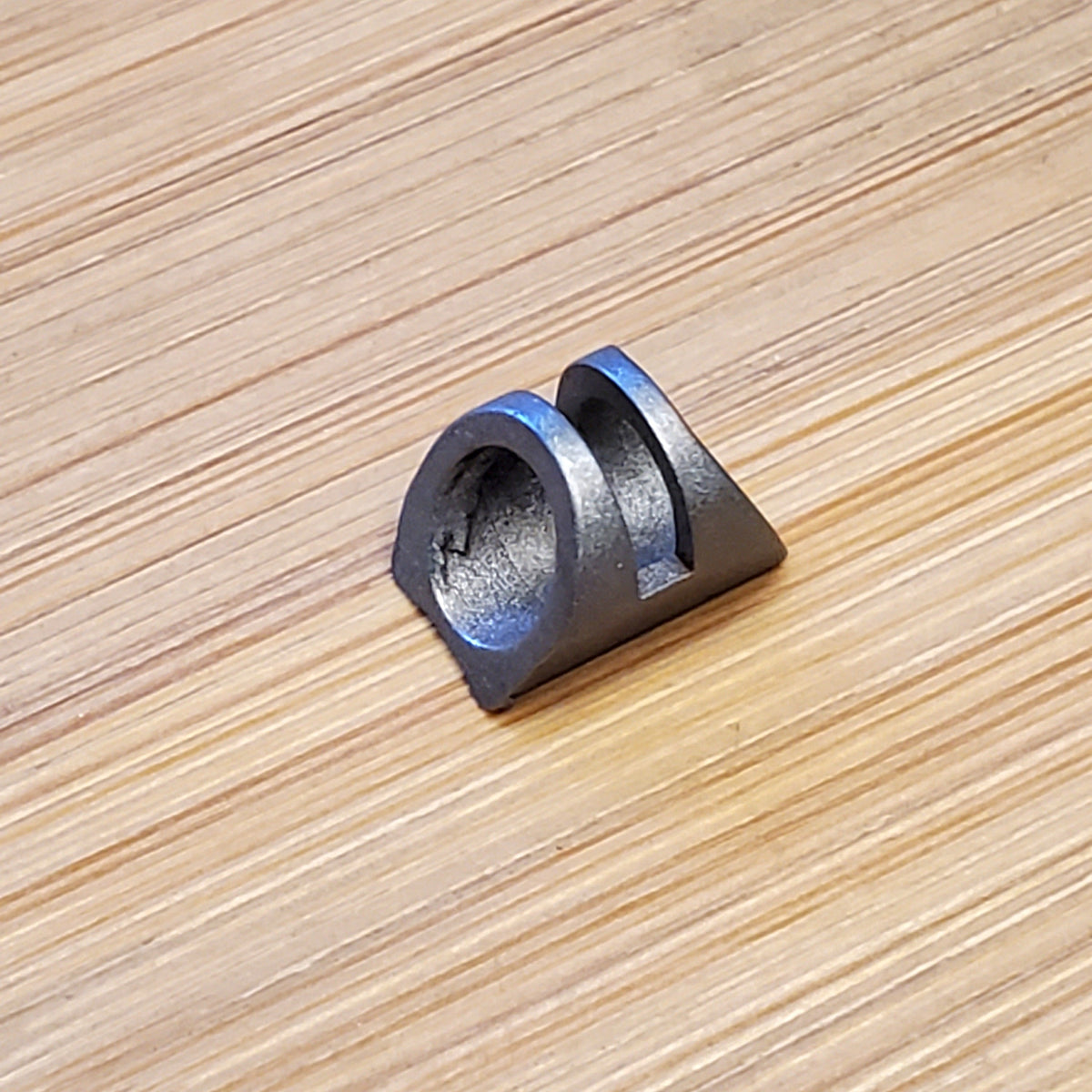 Cable Housing Guide, Two Loops – Metal-Guru.com