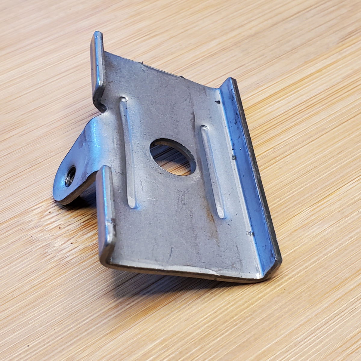 Kick Stand Plate – Metal-Guru.com