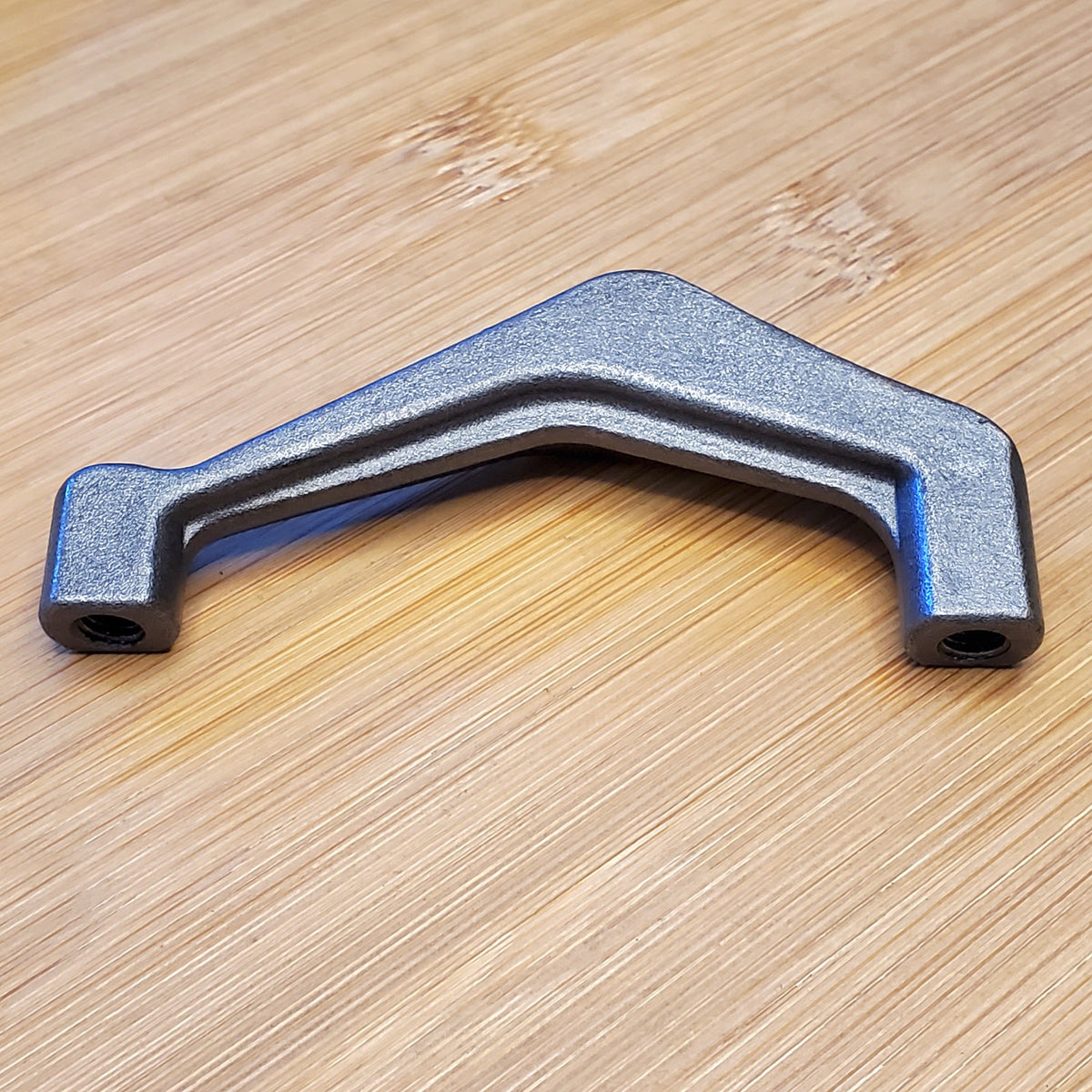 Frame Post Style Brake Mount, V Shape – Metal-Guru.com