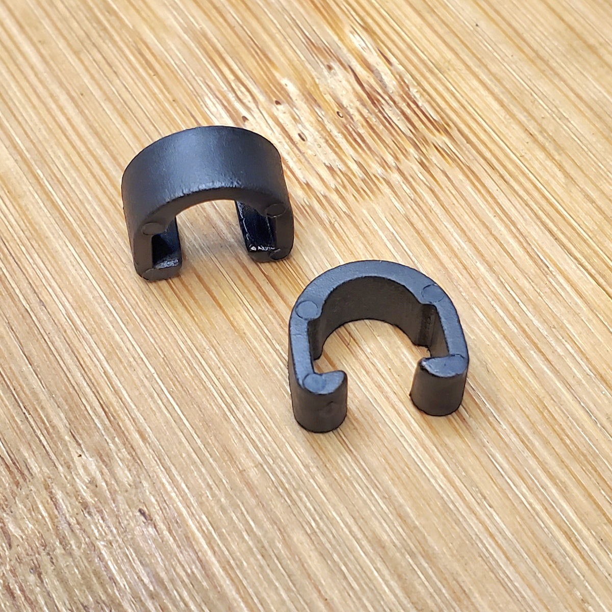 Replacement Plastic Clip for Single Full Housing Cable Guide – Metal ...