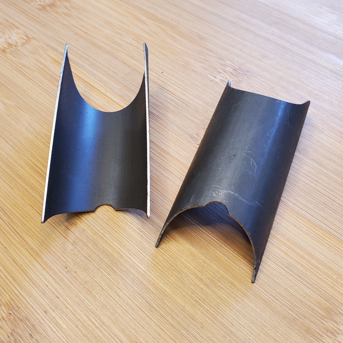 4130 Laser Cut Gusset – Metal-Guru.com