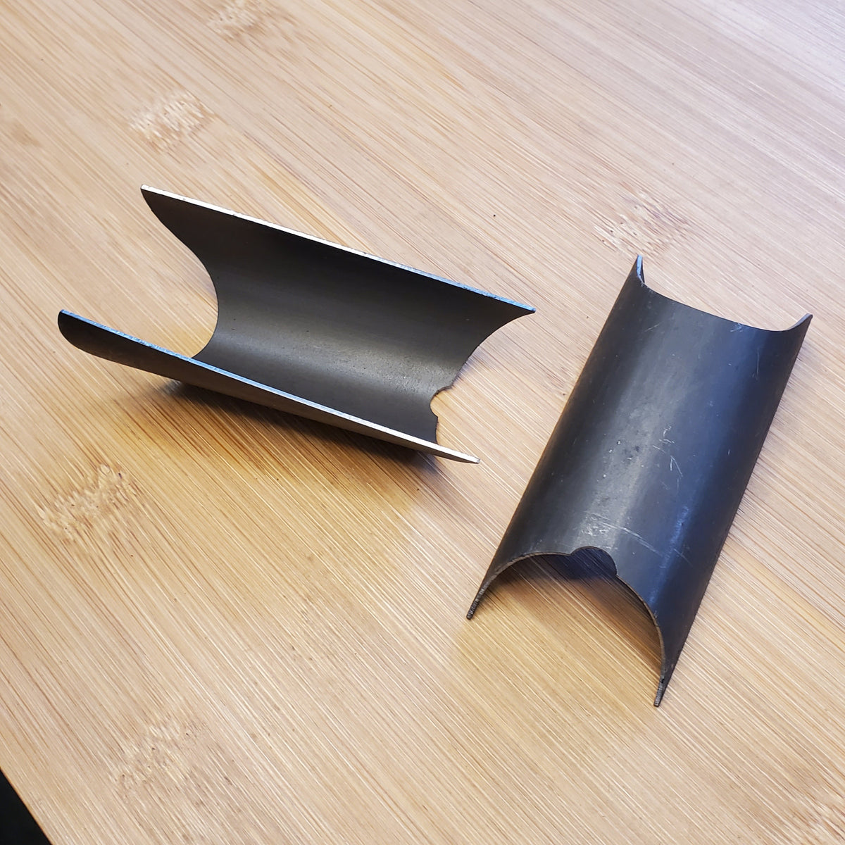 4130 Laser Cut Gusset – Metal-Guru.com