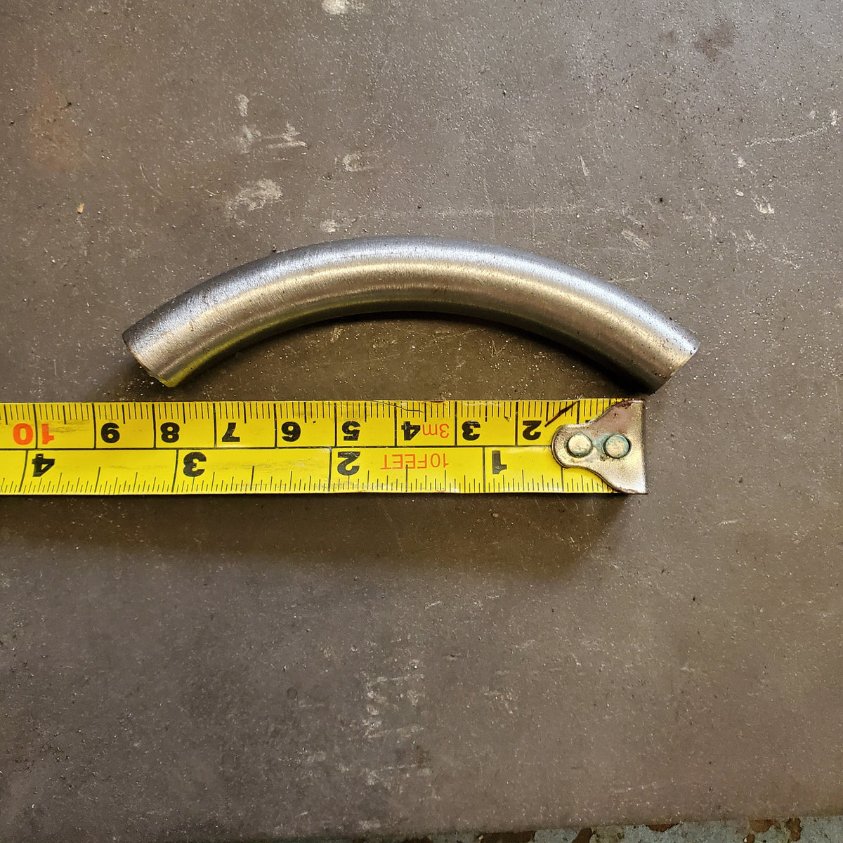 Prefab Curved Tubular Bridge – Metal-Guru.com