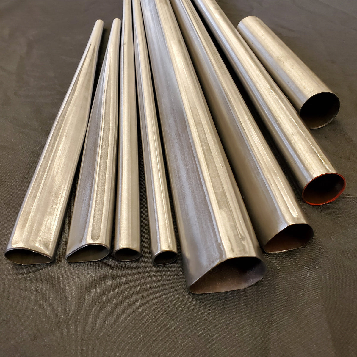 Custom Zona Oversize Aero Track Tube Set – Metal-Guru.com