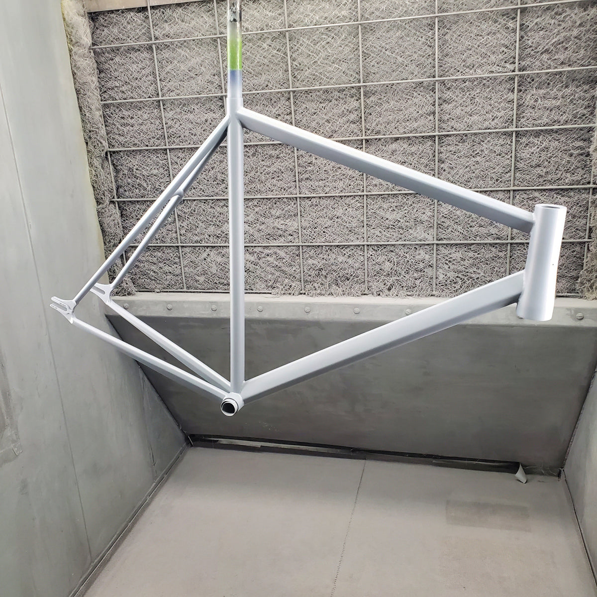 Custom Zona Oversize Aero Track Tube Set – Metal-Guru.com