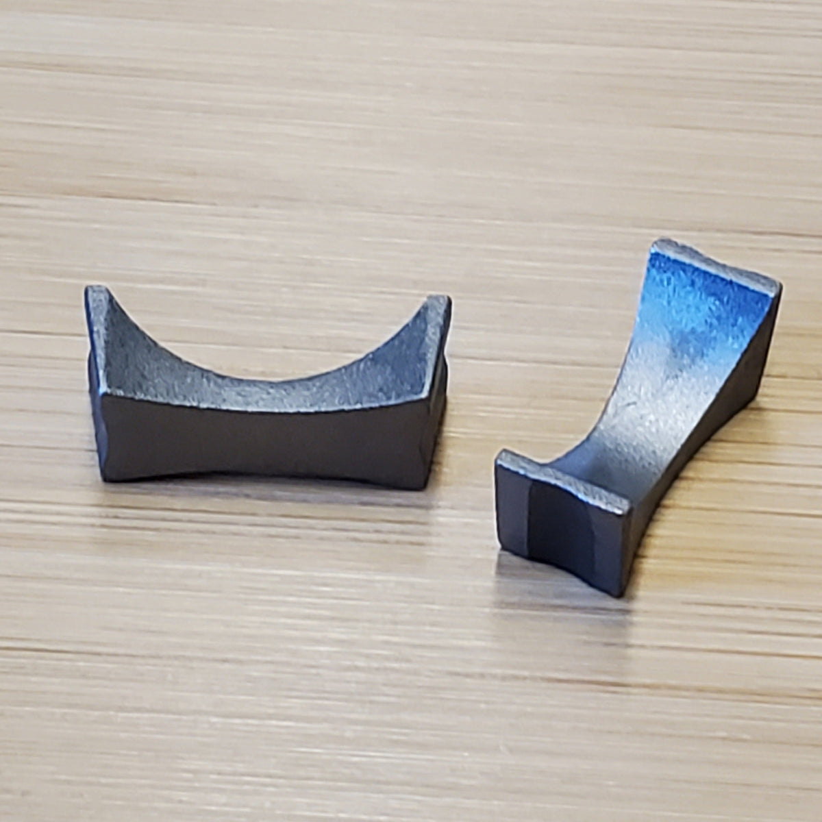 Chain Stay Bridge, Squared Profile, Cast – Metal-Guru.com