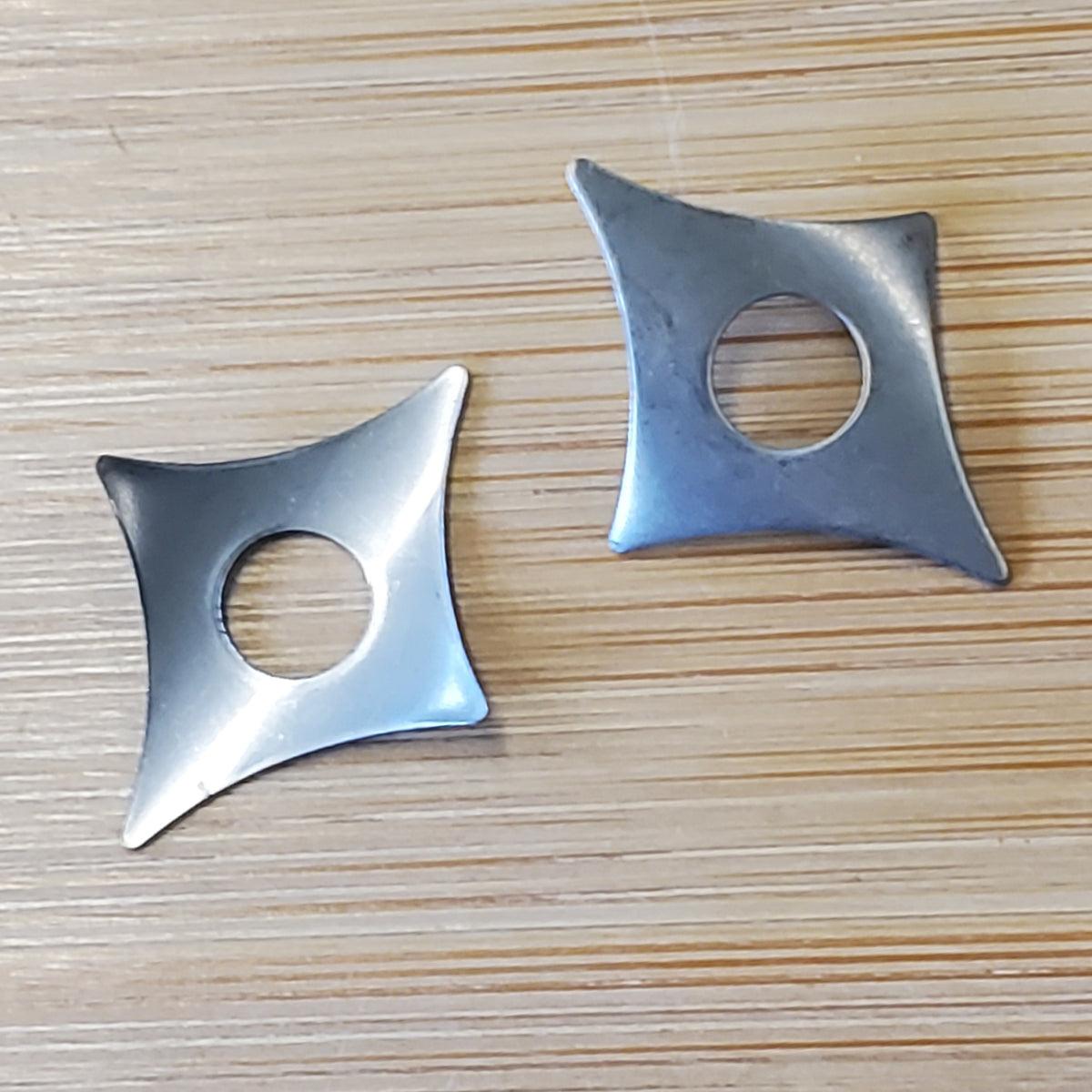 Star H2O Bottle Boss Reinforcement, Stainless Steel – Metal-Guru.com