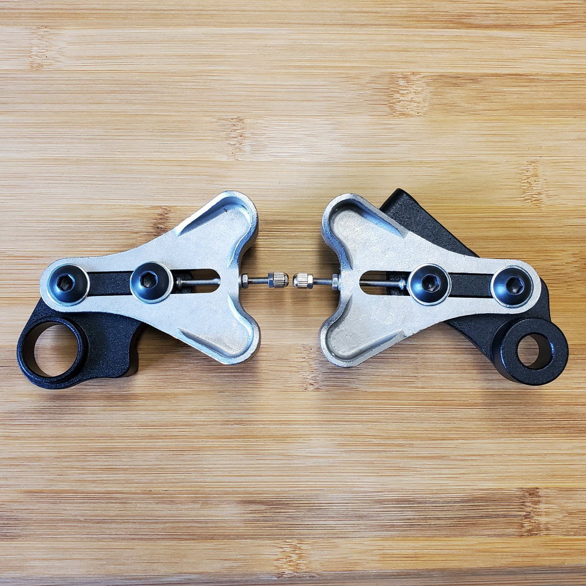 UDH Stainless Steel Cast Sliding Rear Dropouts, Choose Brake Style ...