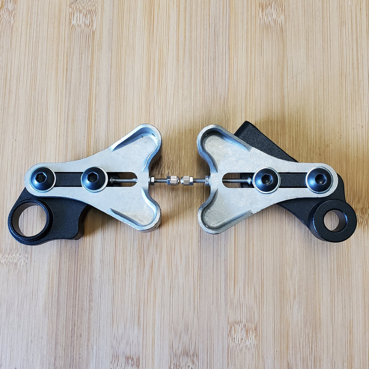 UDH Steel Cast Sliding Rear Dropouts, Choose Brake Style – Metal-Guru.com