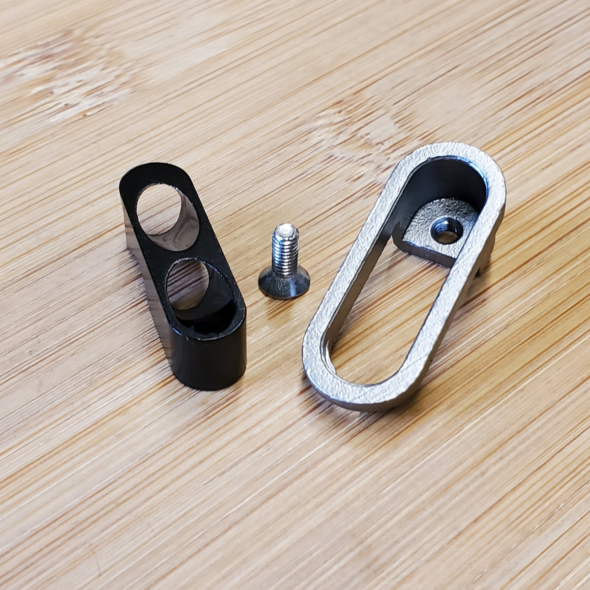 Internal Double Cable Guide, Stainless Steel – Metal-Guru.com