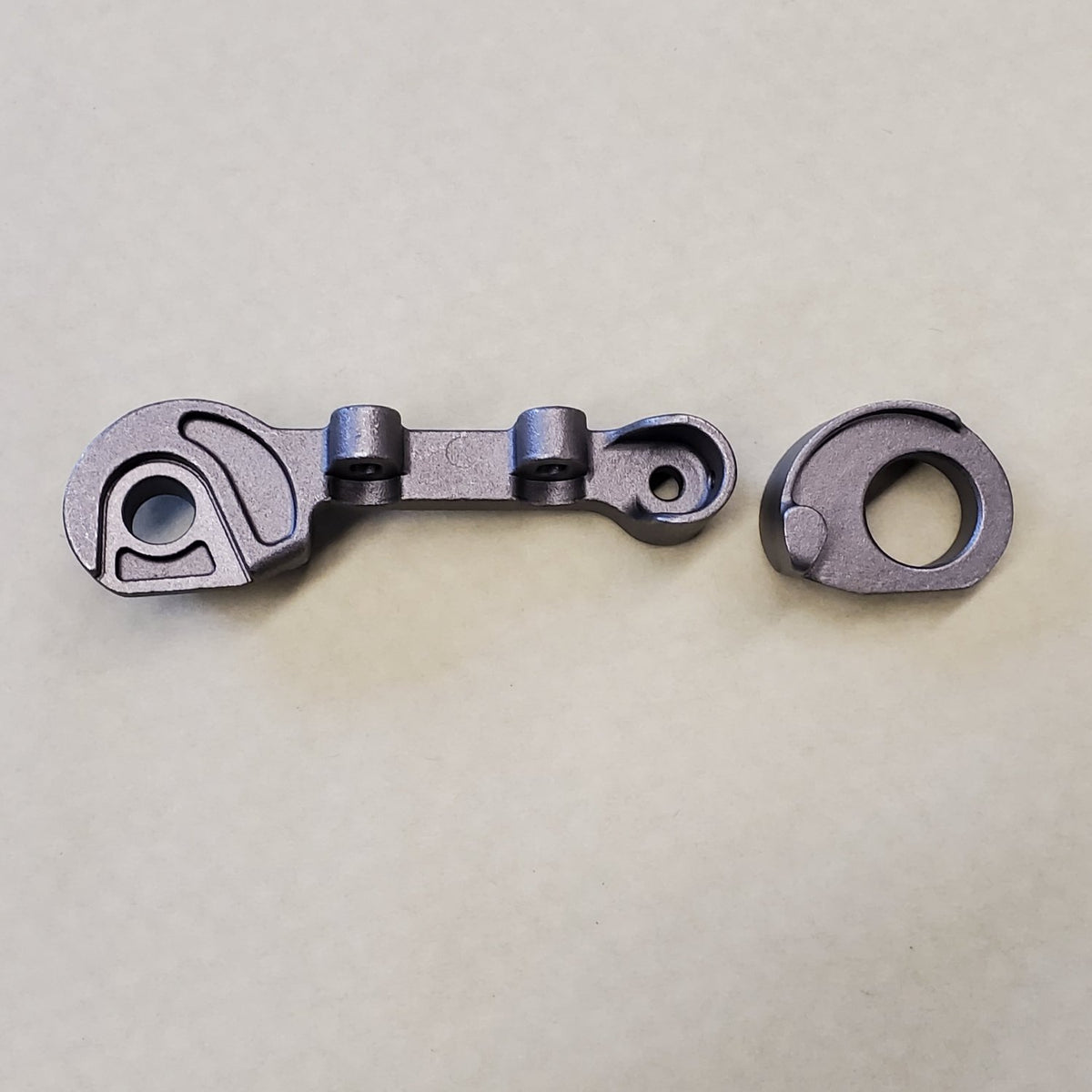 Steel UDH Hooded Flat Mount Thru-Axle Rear Dropouts – Metal-Guru.com