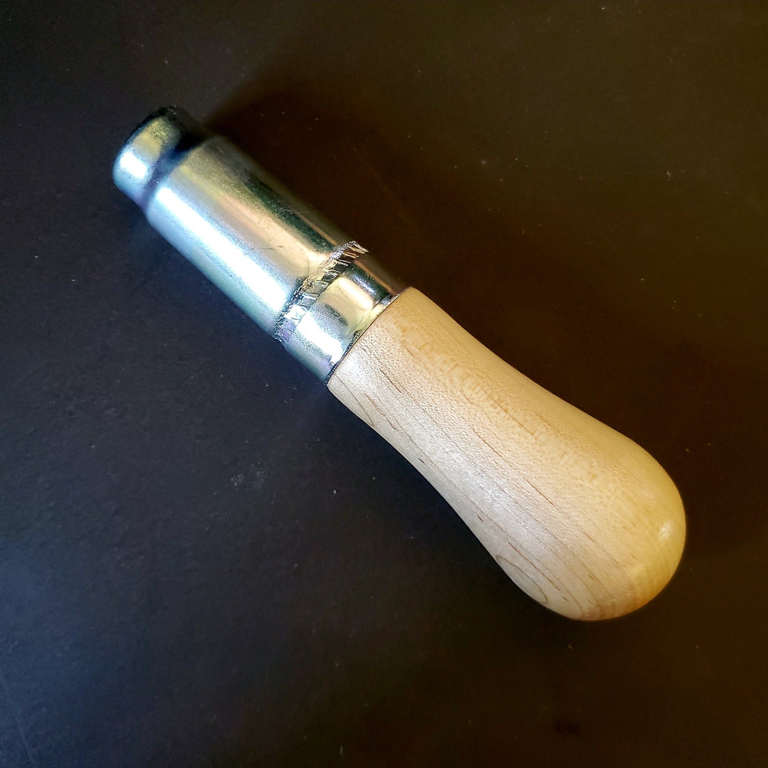 Lutz File Handle, Long Ferrule Type, for 12-14" Files – Metal-Guru.com
