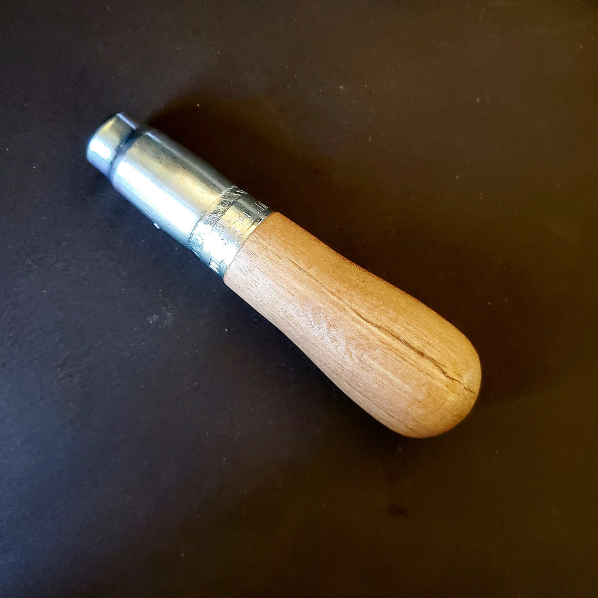 Lutz File Handle, Long Ferrule Type, for 8-12" Files – Metal-Guru.com