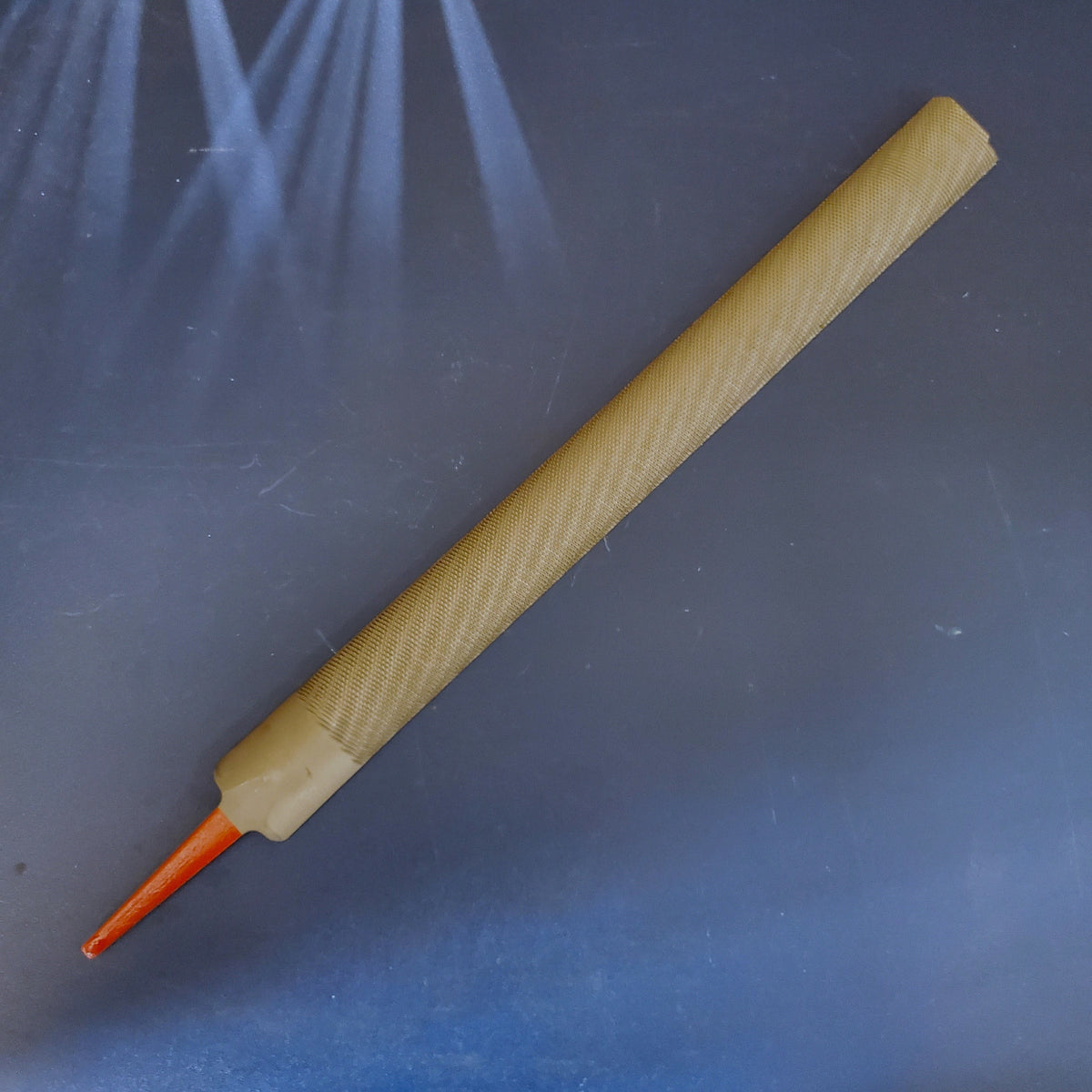 Simonds 14" Half-Round File, Bastard Cut – Metal-Guru.com