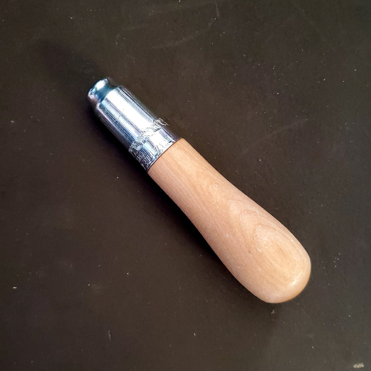 Lutz File Handle, Long Ferrule Type, for 6-8" Files – Metal-Guru.com