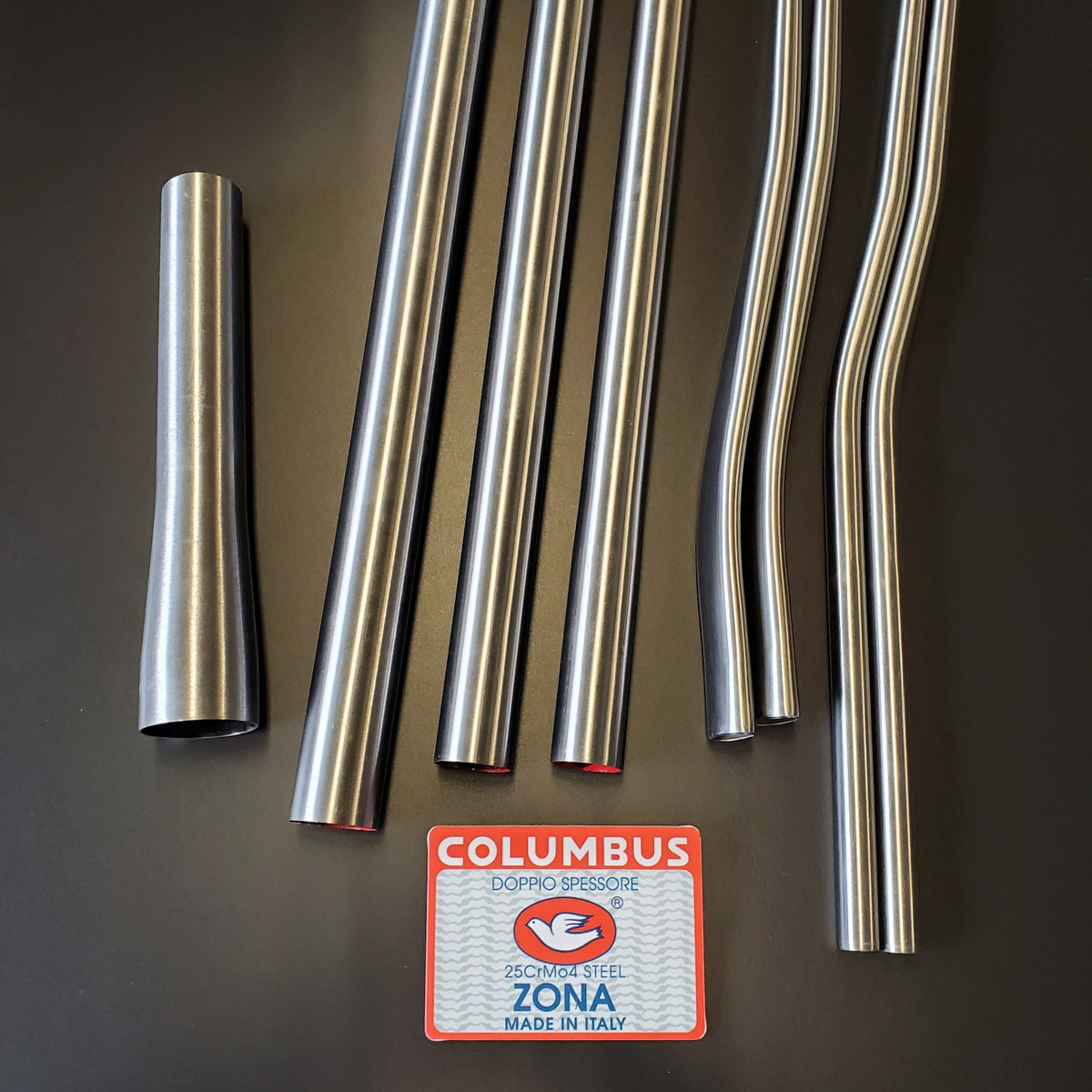Zona 650B Gravel Tube Set – Metal-Guru.com