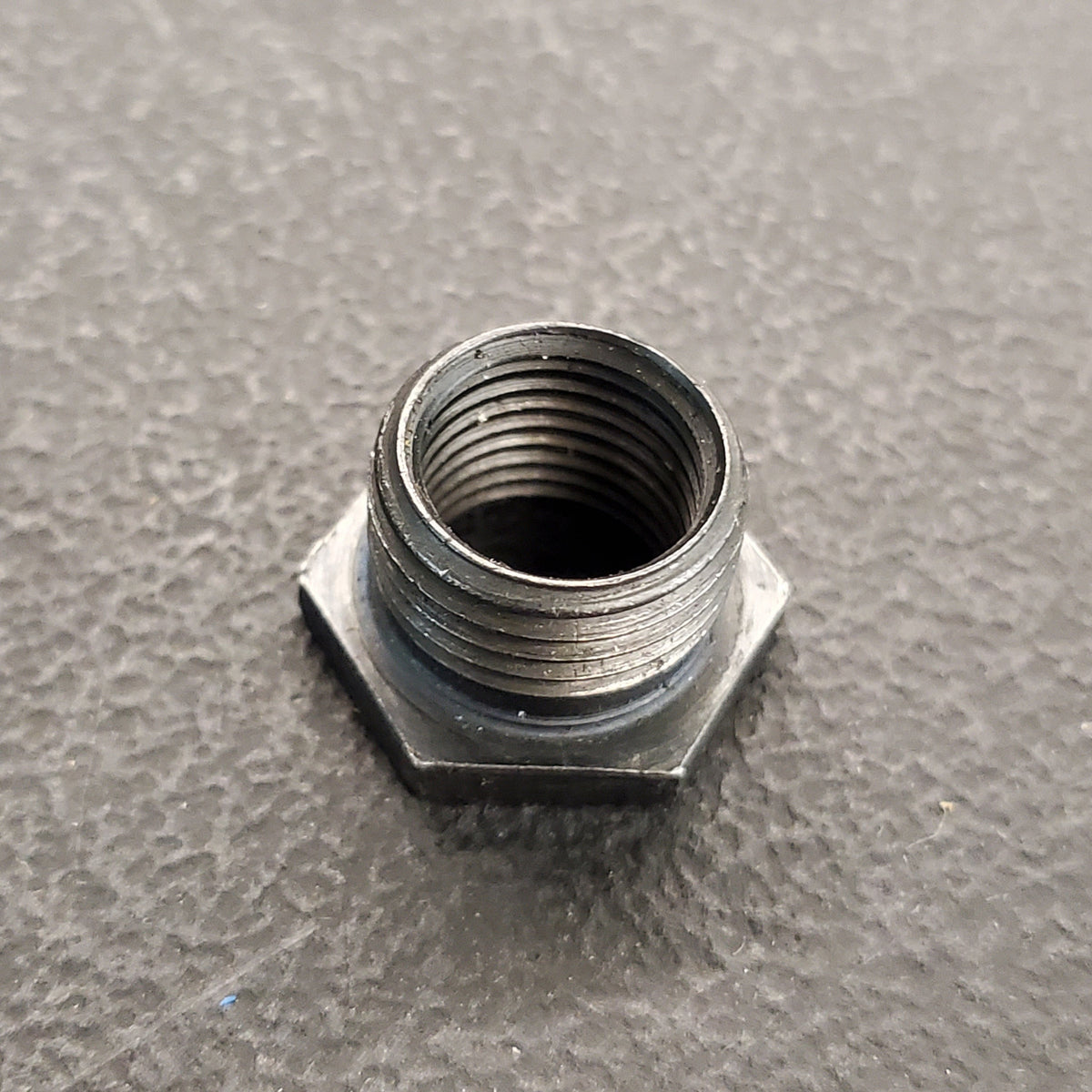 Hole Saw Arbor Thread Adapter – Metal-Guru.com