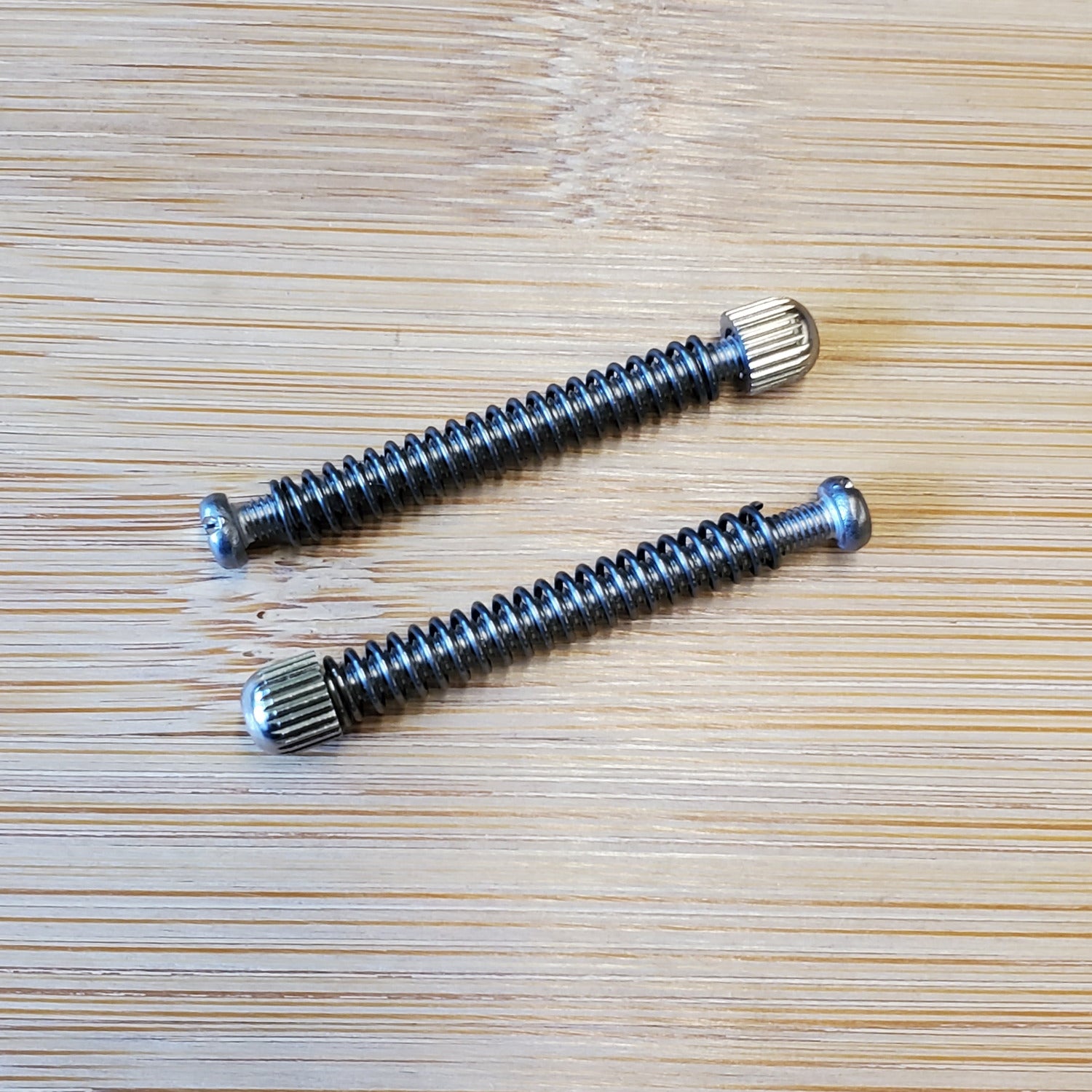 Dropout Adjustment Screws, Set – Metal-Guru.com