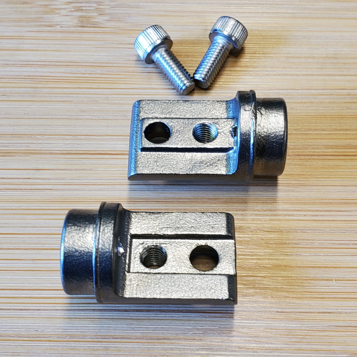 Belt Drive Seat Stay Splitter, 19mm, Stainless Steel – Metal-Guru.com