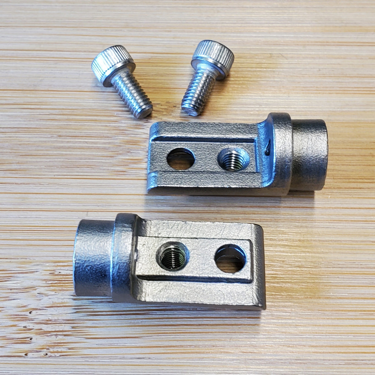 Belt Drive Seat Stay Splitter, 16mm, Stainless Steel – Metal-Guru.com