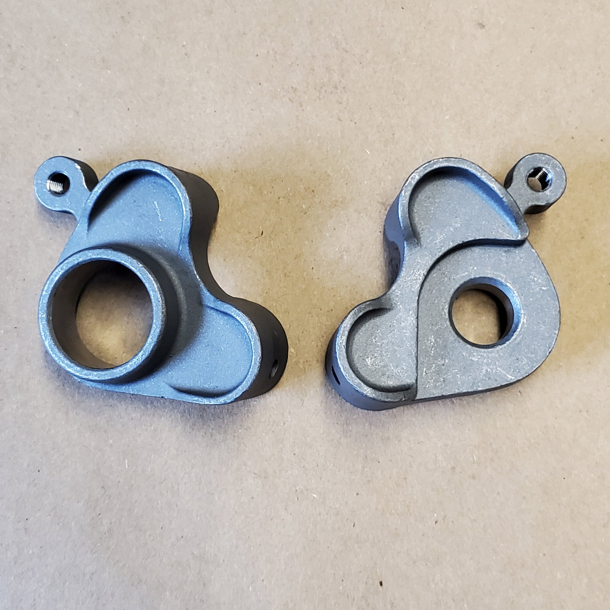 UDH Thru-Axle Rear Dropouts, 1 eyelet, cast steel – Metal-Guru.com