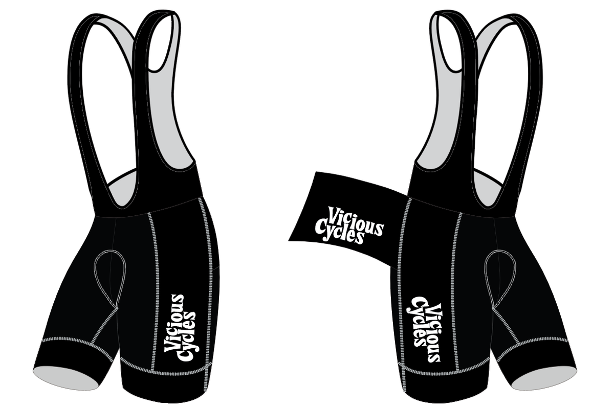 Vicious Cycles Bib Shorts – Metal-Guru.com