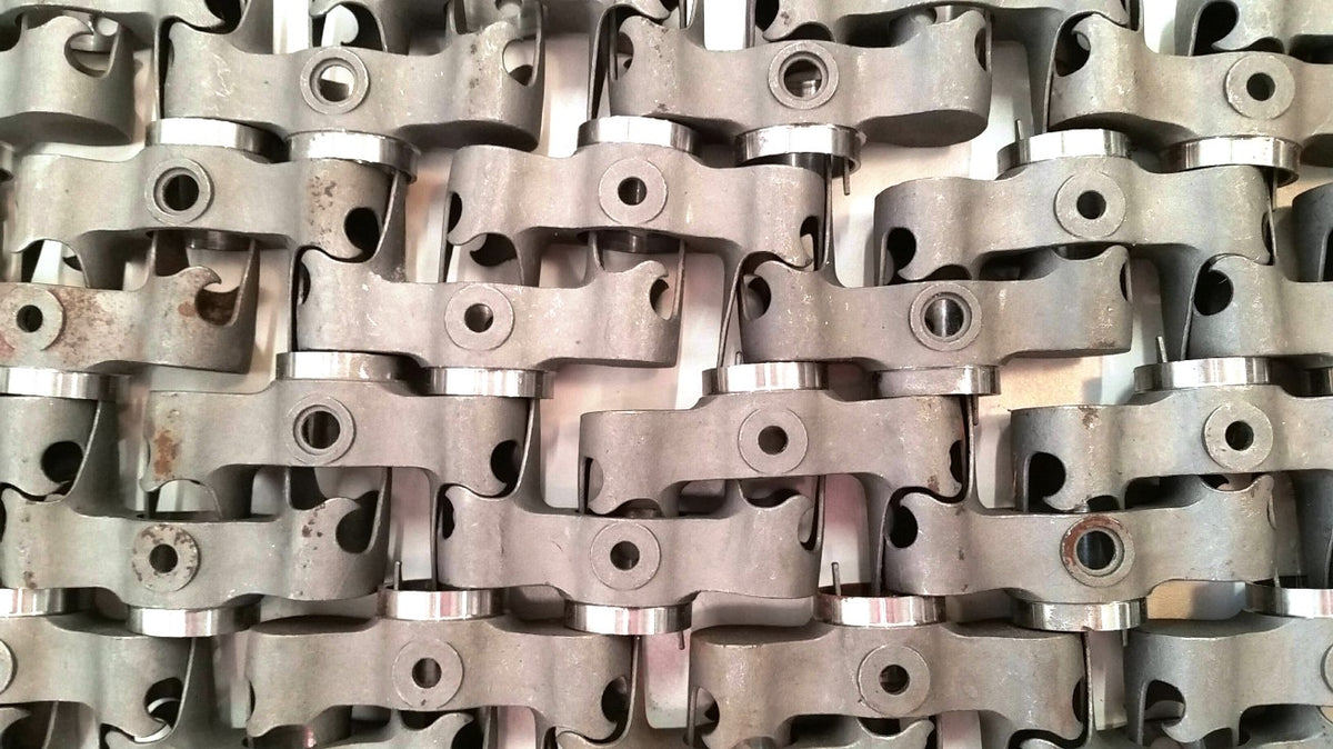 Kirk Pacenti Artisan Road Fork Crown, 25.4 x 28/20 – Metal-Guru.com