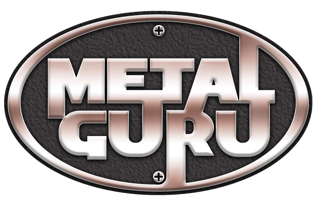 Metal Guru Gift Certificate – Metal-Guru.com