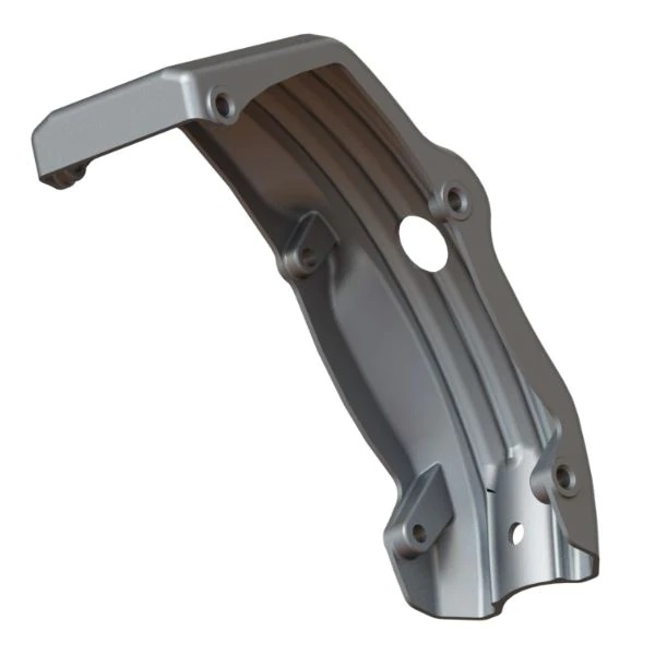 Bridge for Pinion Transmission, Cast Steel – Metal-Guru.com