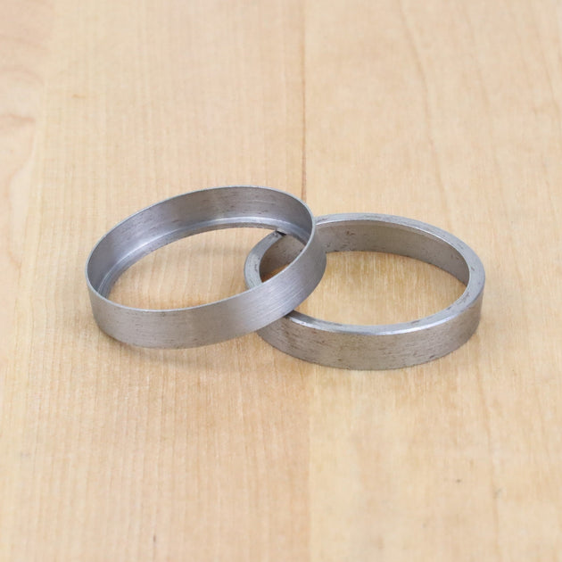 Fittings, Rings & Cups – Metal-Guru.com
