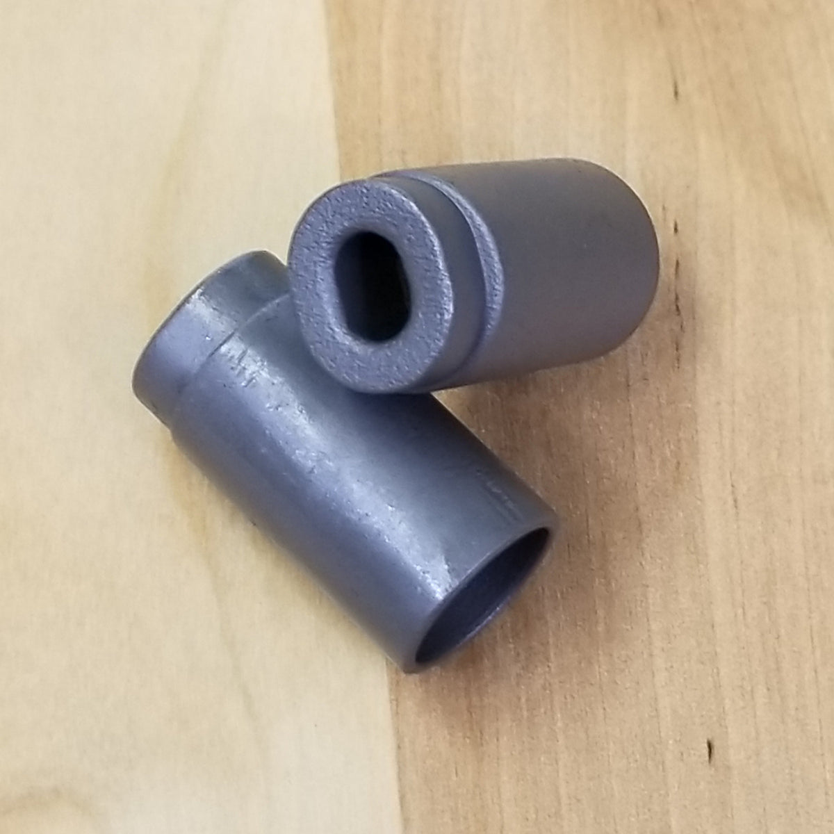 Stainless Steel flat mount bosses, pair – Metal-Guru.com