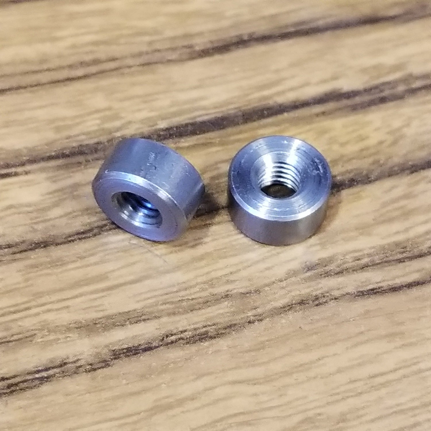 Steel Drop Out Eyelet, 10mm OD, M5 Thread – Metal-Guru.com