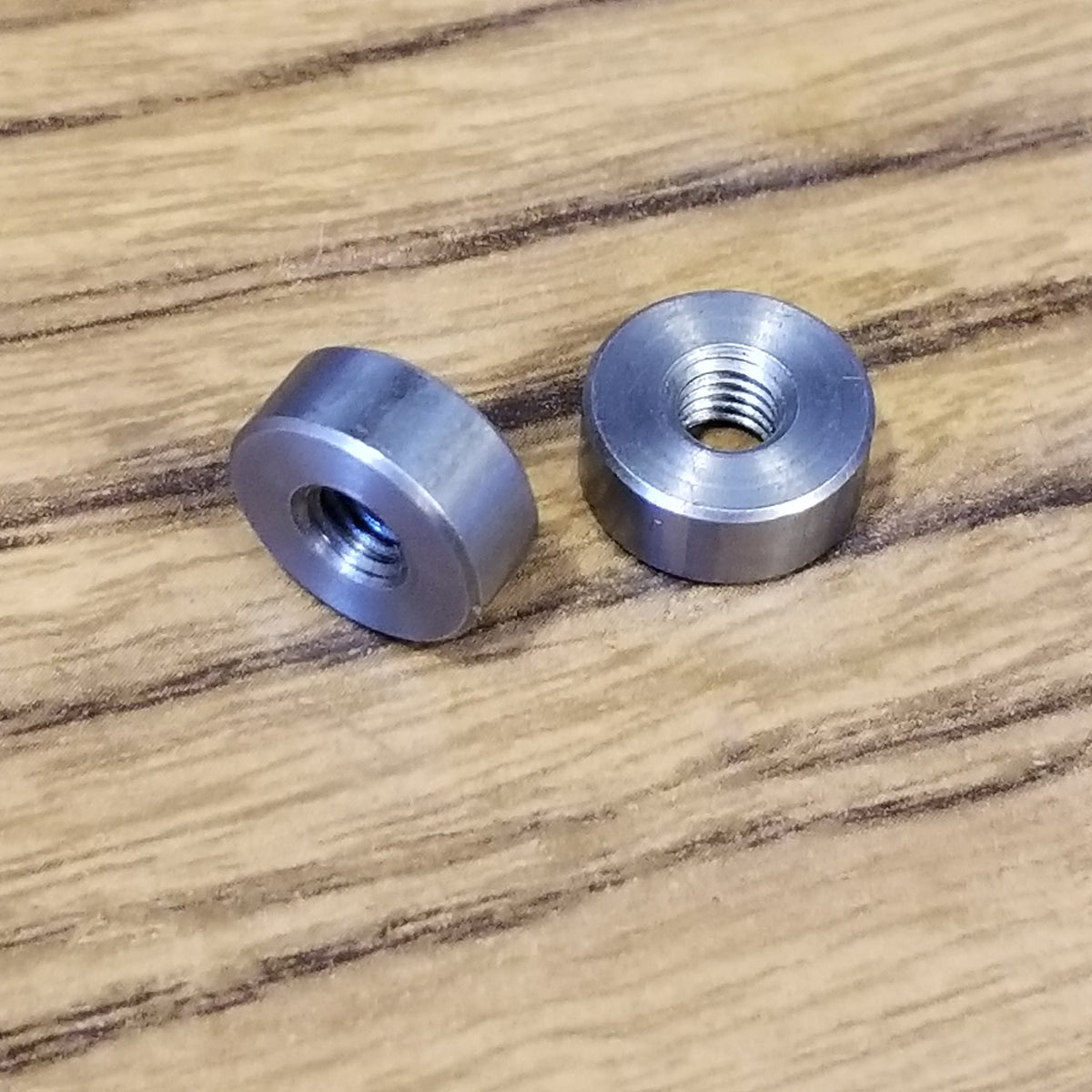 Steel Drop Out Eyelet, 12mm OD, M5 Thread – Metal-Guru.com