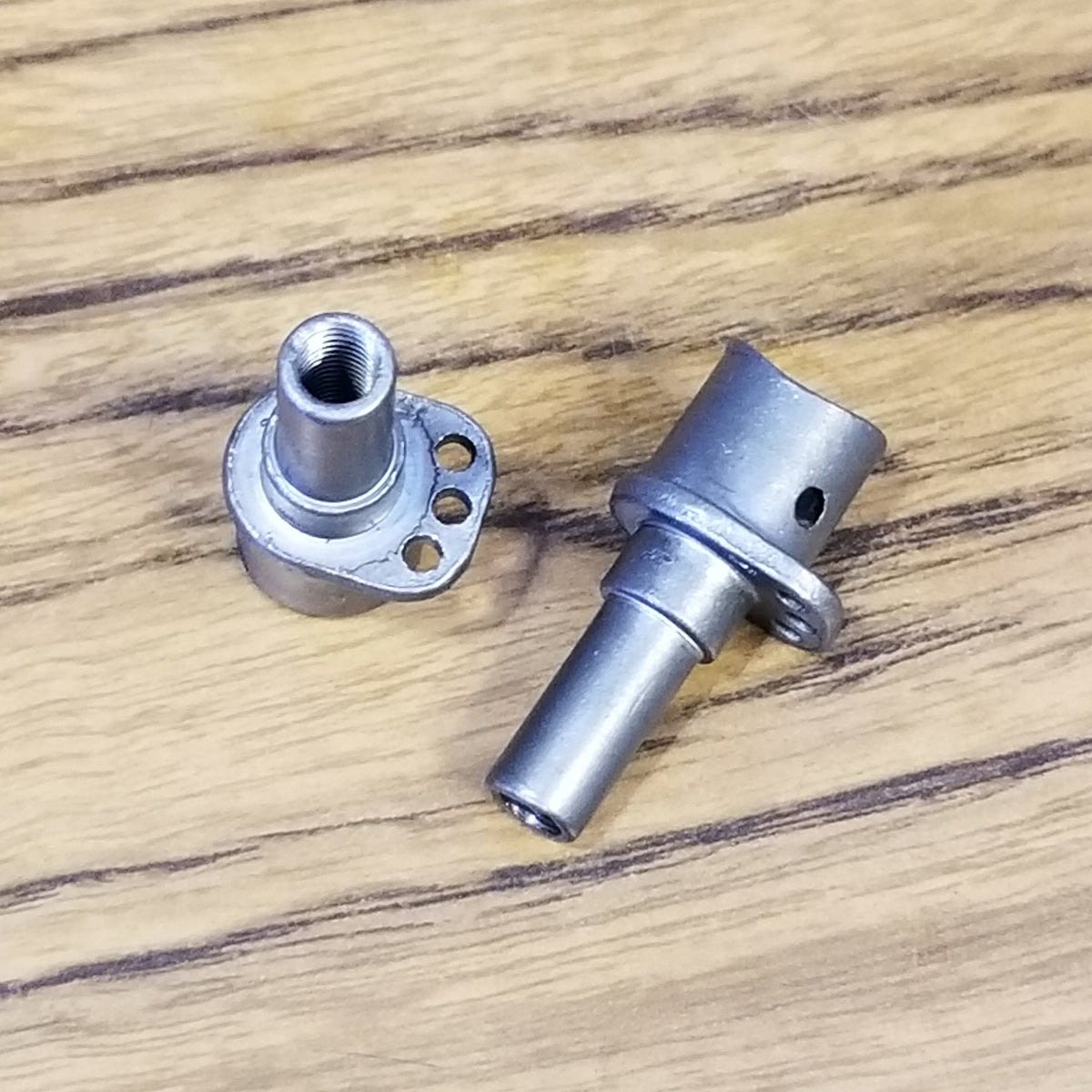 Cantilever Brake Post, Zero Offset Miter, Pair – Metal-Guru.com