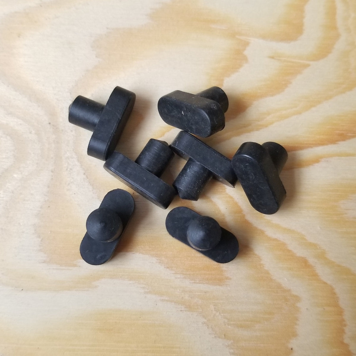 Internal Cable Guide Paint Masking Insert, 10 Piece Set, Rubber – Metal ...