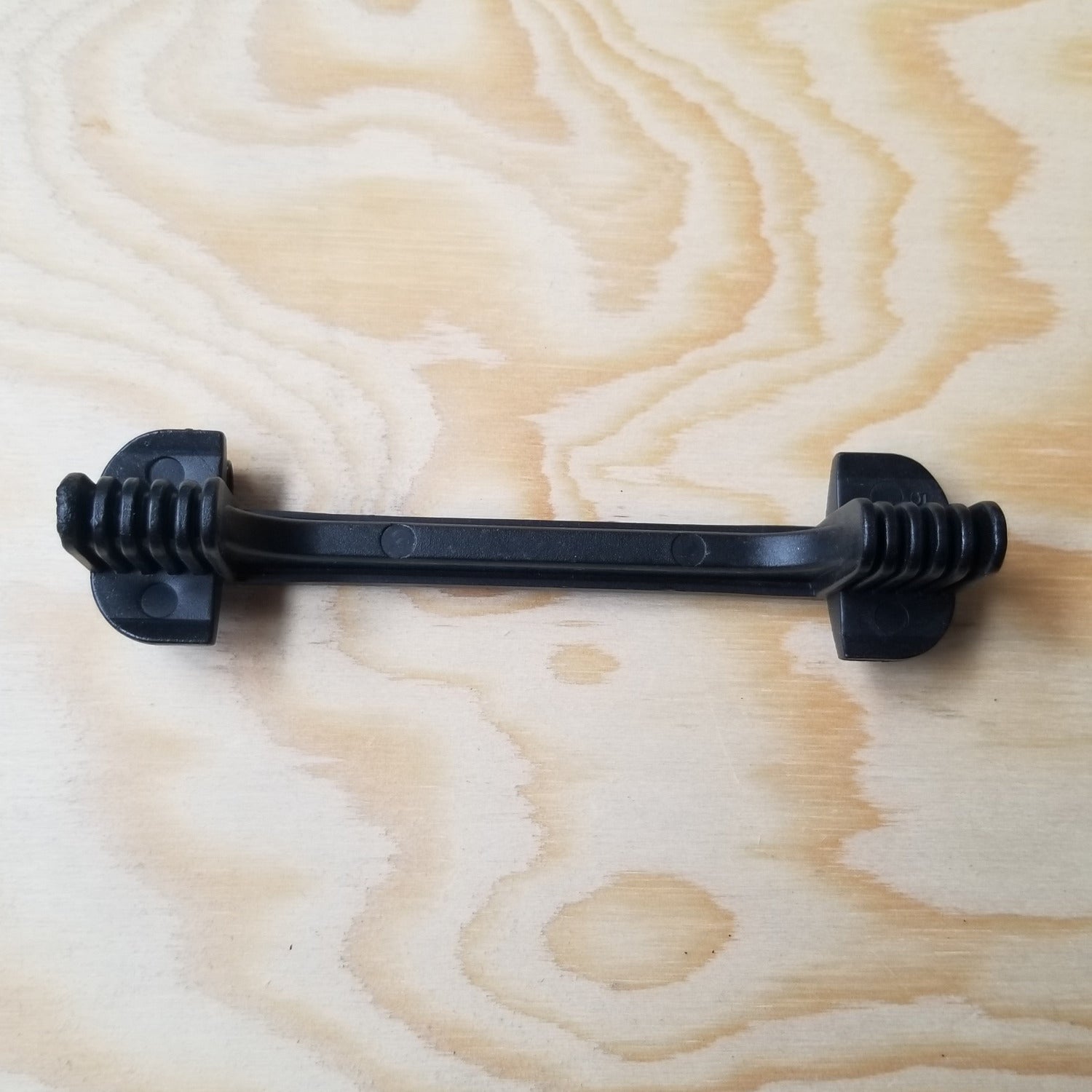 Front Axle Shipping Insert, slotted dropout 100mm – Metal-Guru.com