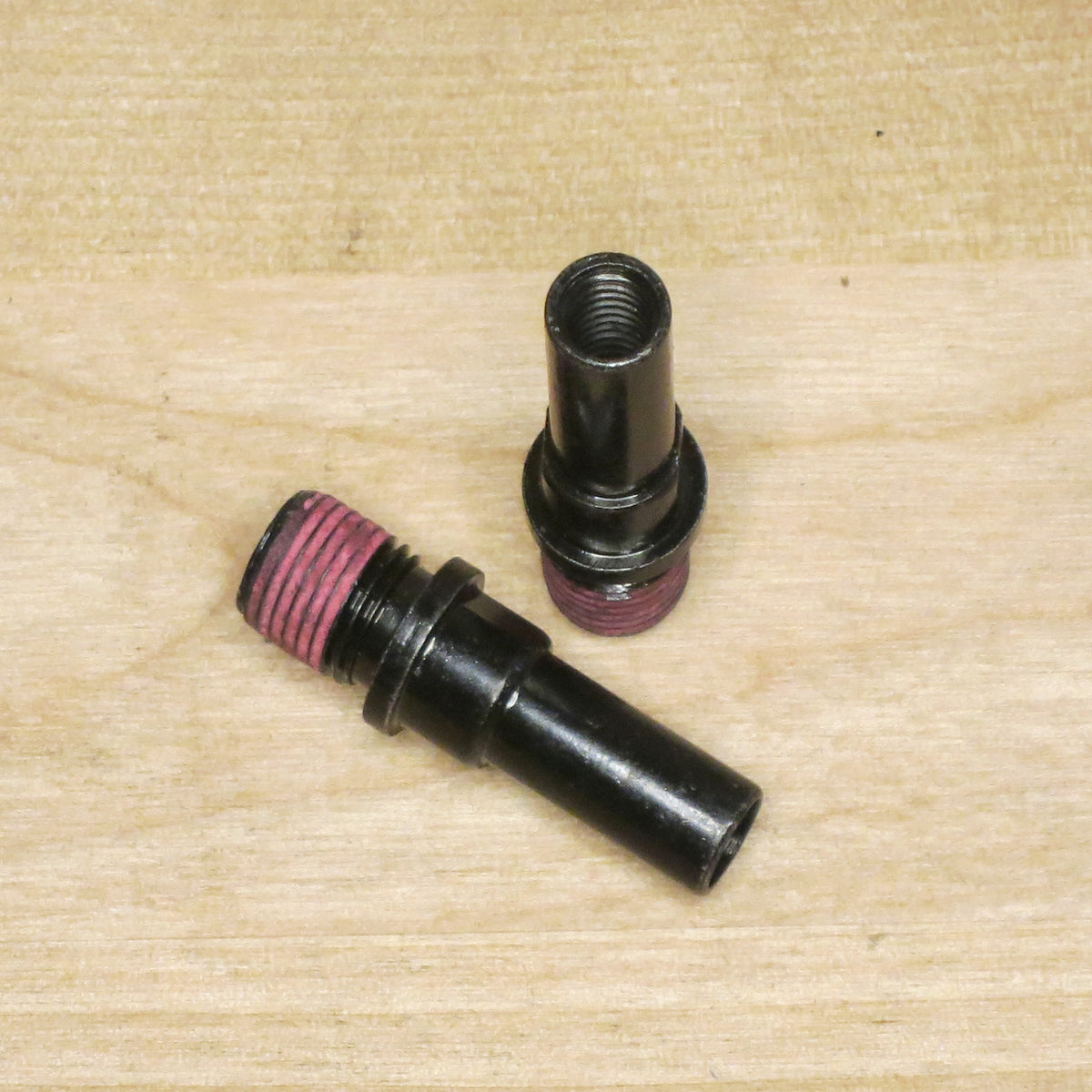 Replacement Cantilever Brake Post, M10 x 1.0, Pair – Metal-Guru.com