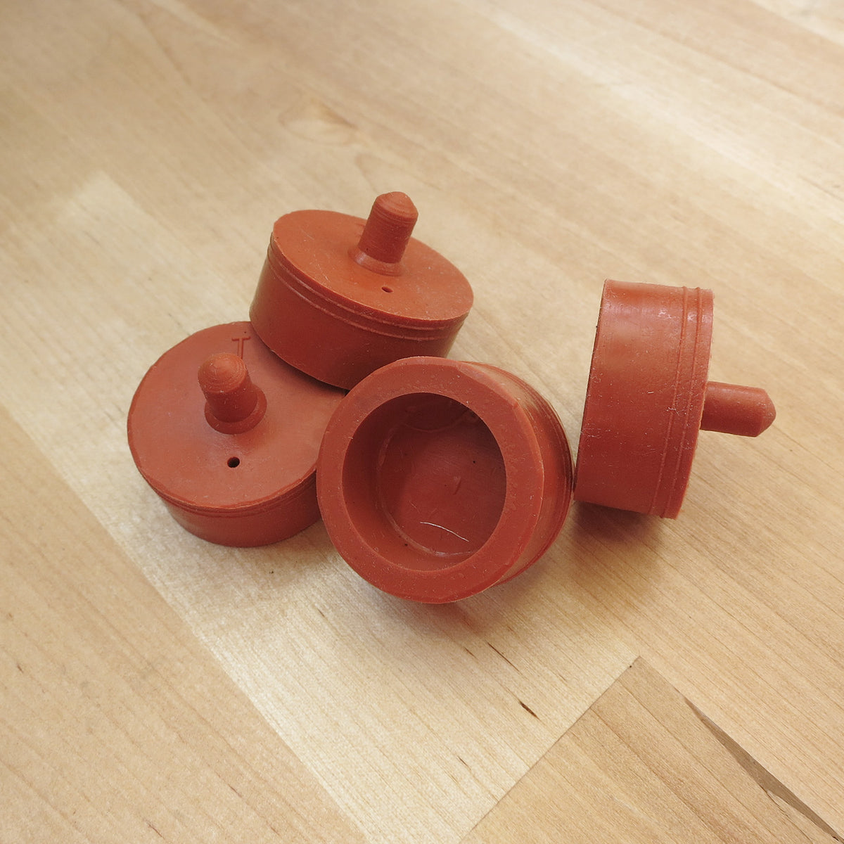 English Thread BB Shell Masking Plug, 10 Piece Set, Silicone – Metal ...