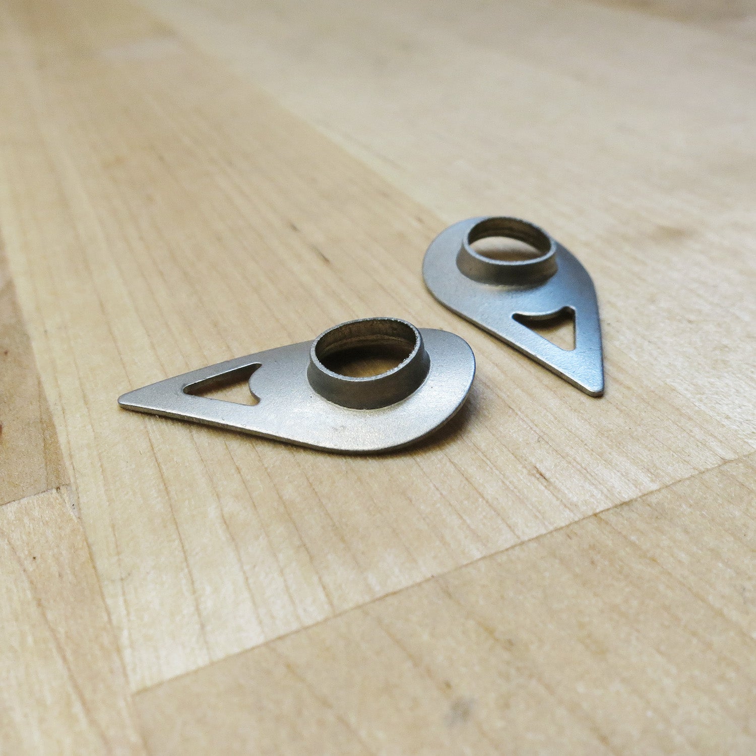 Chain Stay Bridge Reinforcement – Metal-Guru.com