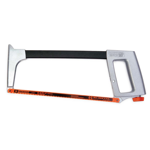 High Tension Hacksaw, Aluminum Frame – Metal-Guru.com