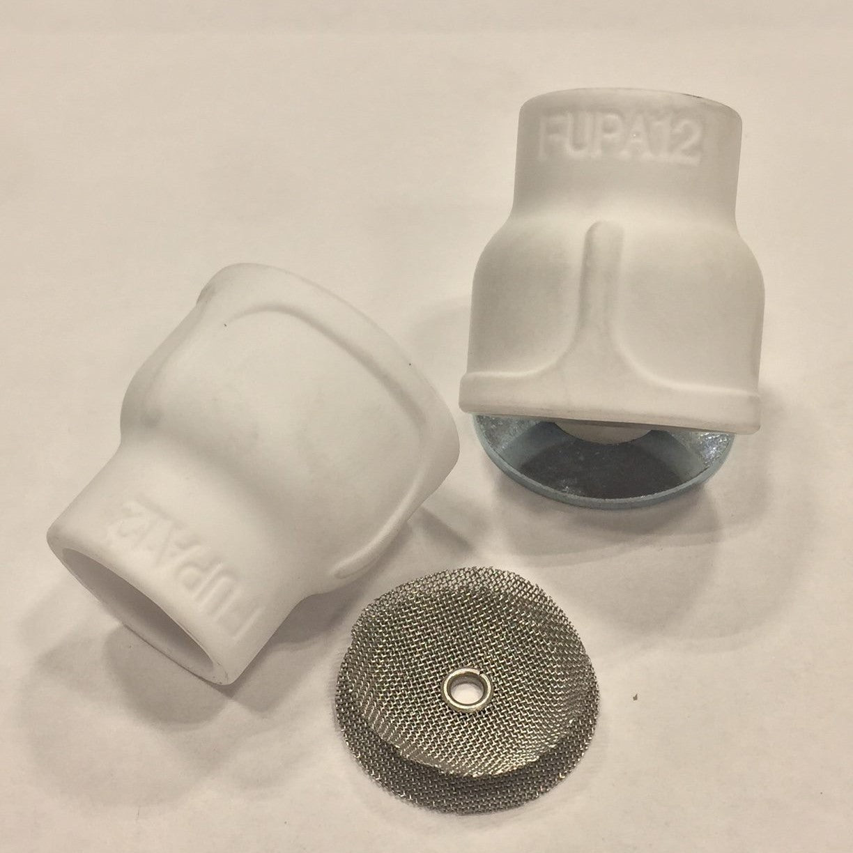 Furick Cup Fupa #12 Ceramic Kit ( 2 cups) – Metal-Guru.com